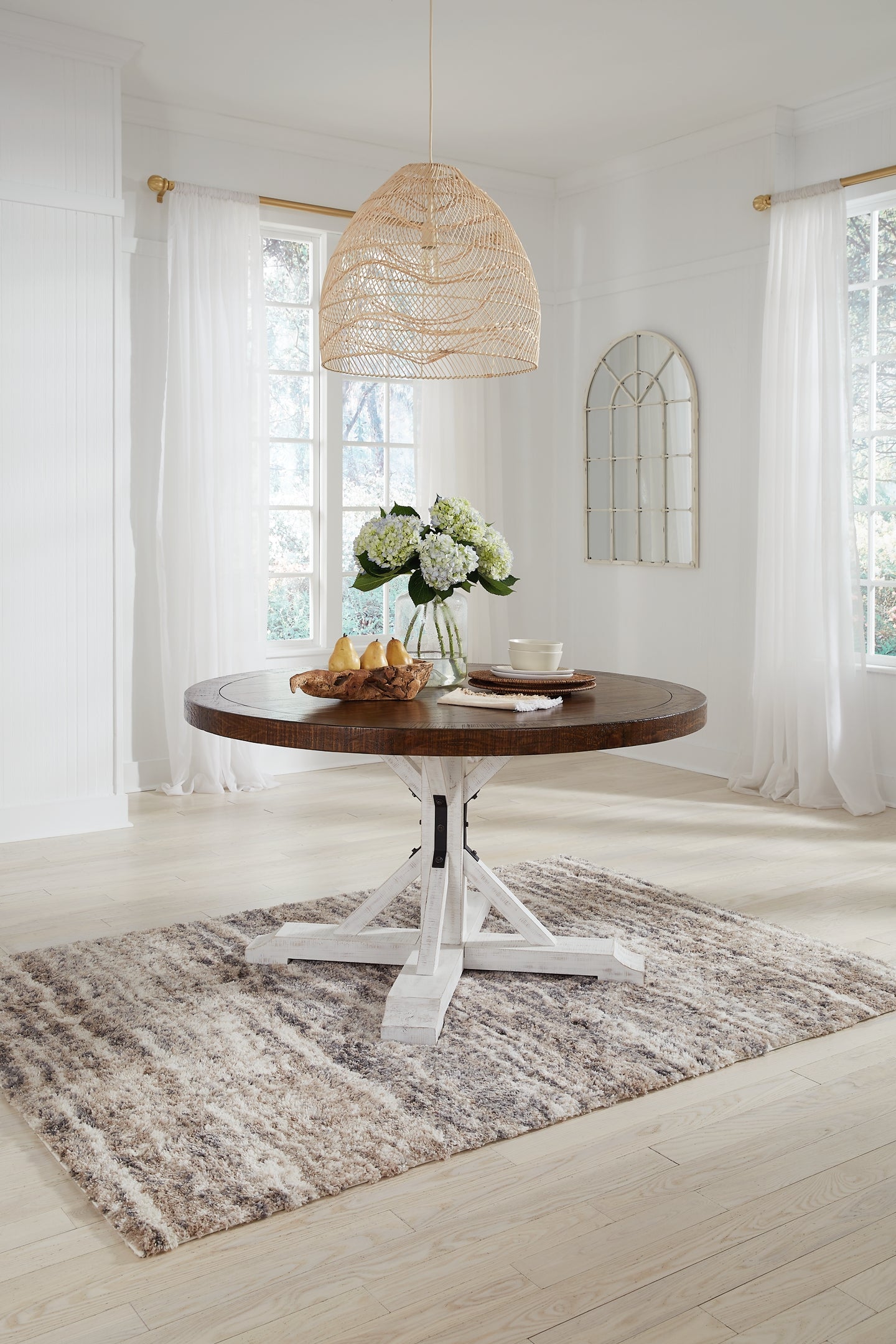 Valebeck Dining Table CLS Direct